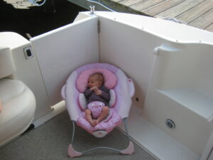 Is it Safe to Bring a Baby or Infant on a Boat? - Boater Kids
