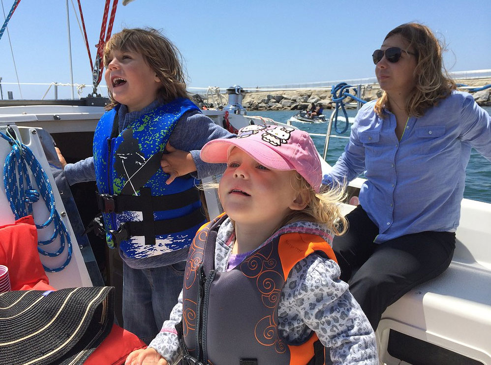 Kids are Invited to #ChooseBoating and Enjoy the Boating Lifestyle ...