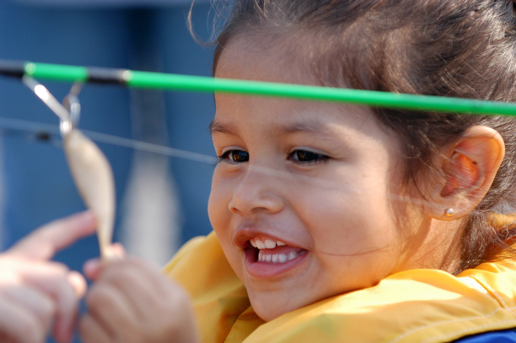 Freshwater Fish Coloring Book for Kids in English and Spanish - Boater Kids