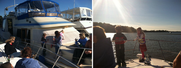 Bye-Bye Boat: The End of Boating Season for Kids - Boater Kids