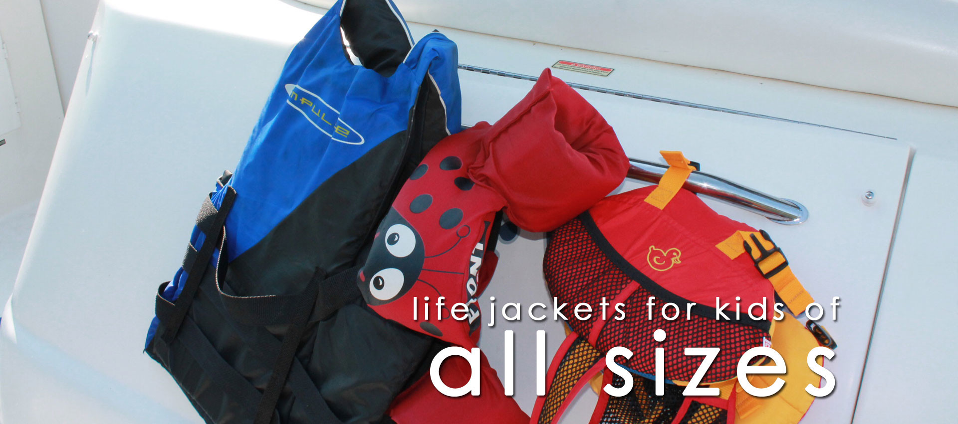 Kid's Boat Life, Boat Gear and Tips for Boating with Kids - Boater Kids