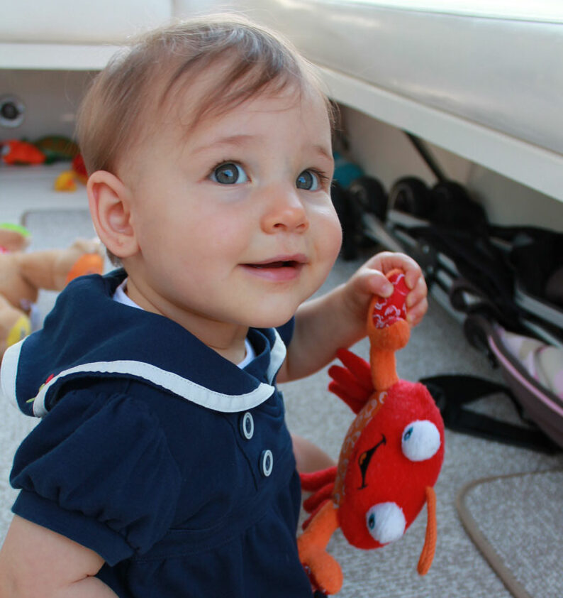 Baby Boat Gear: Top 10 Must-Have Baby Products for Your Boat - Boater Kids