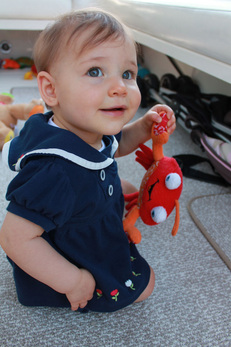 Raised on the Water: Inspiring the Next Generation of Boaters - Boater Kids