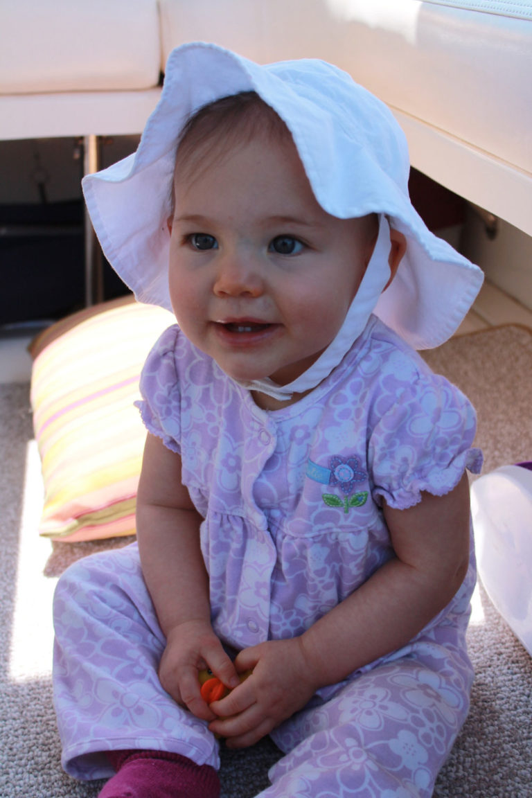 Fun in the Sun: Keeping Kids Safe with the Summer Rays on Boats ...