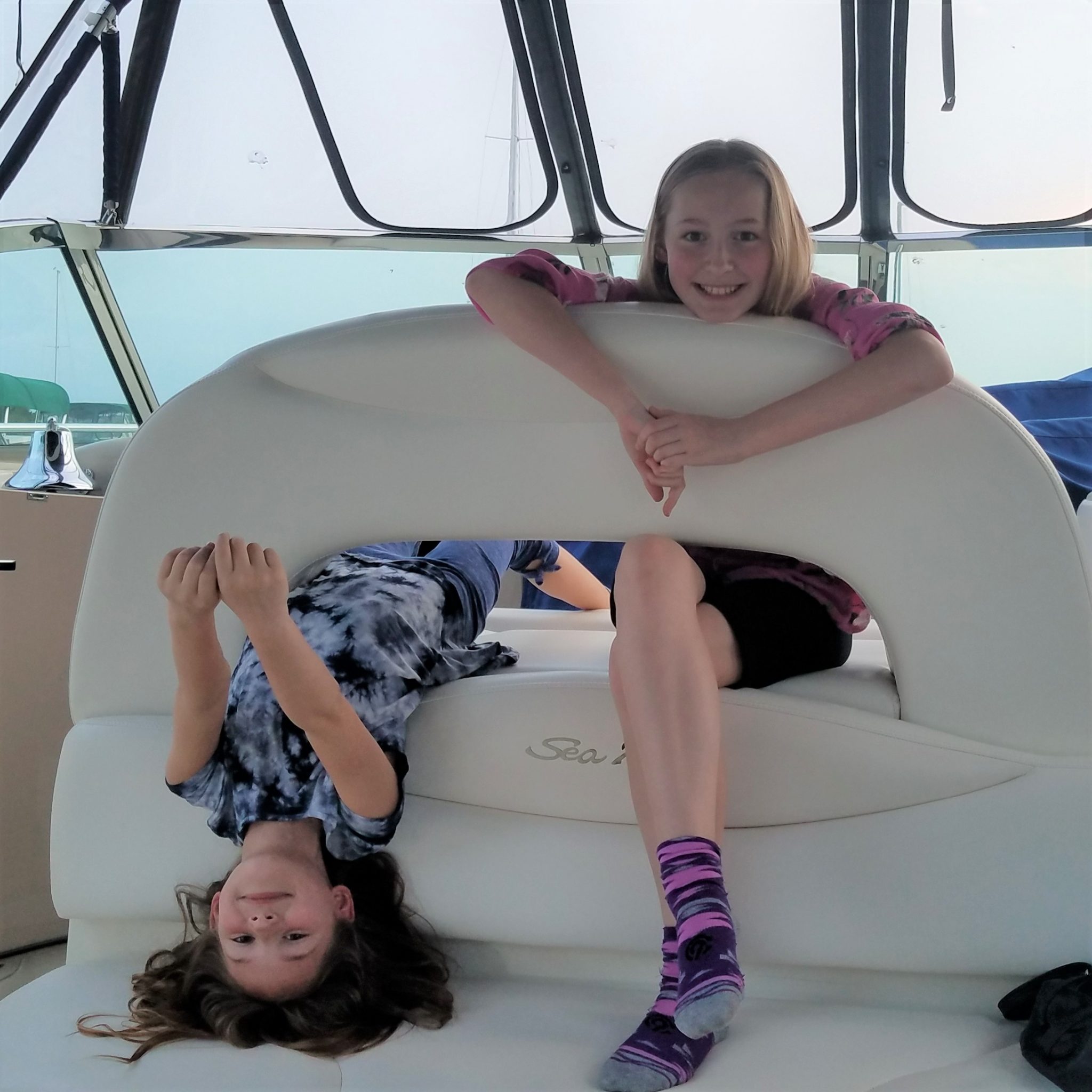 How to Choose the Best Family Boat - Boater Kids