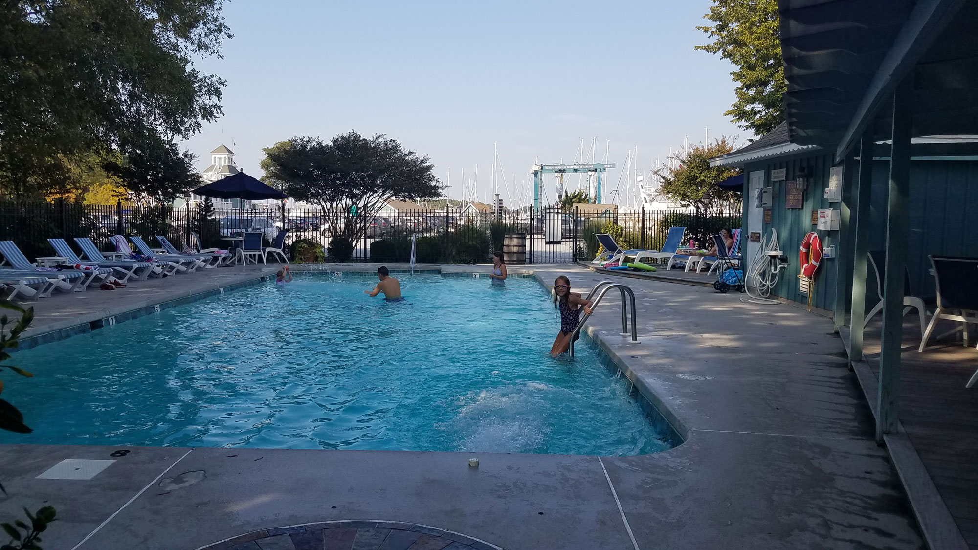 marina-pool - Boater Kids