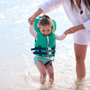 Infant and Baby Life Jackets - Boater Kids