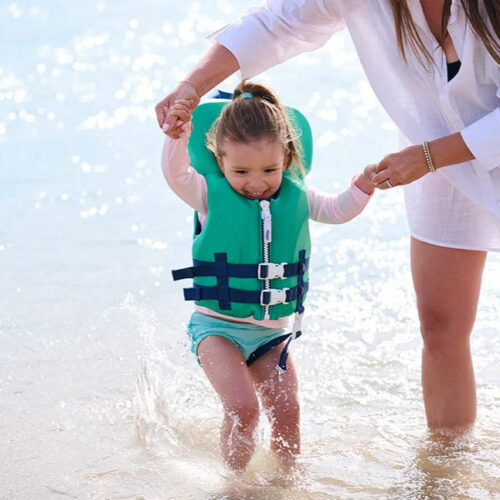 Infant and Baby Life Jackets - Boater Kids