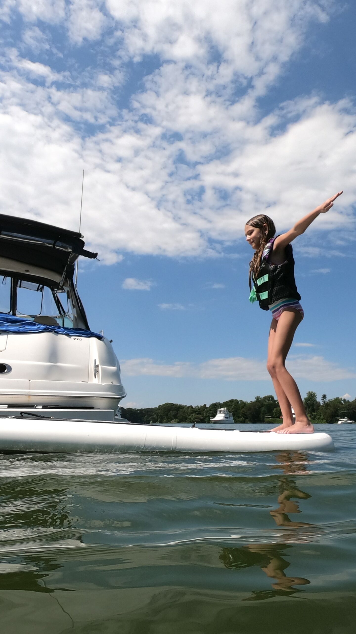 kids boat life - Boater Kids